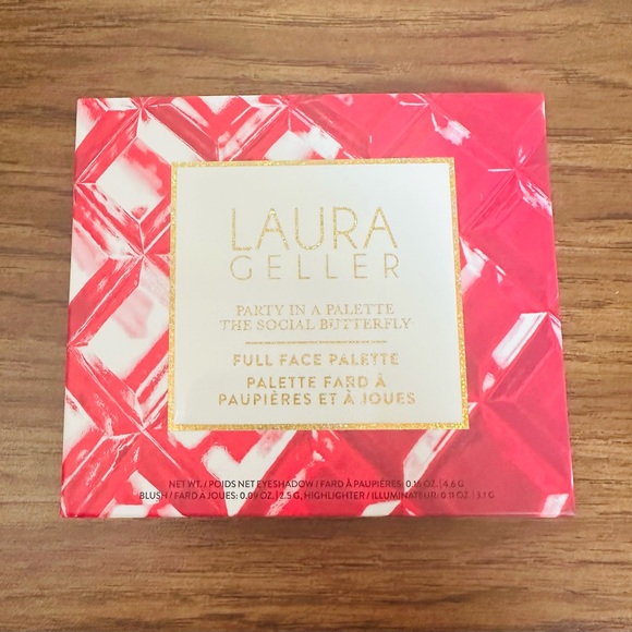 Laura Geller | Makeup | Laura Geller Party In A Palette The Social ...